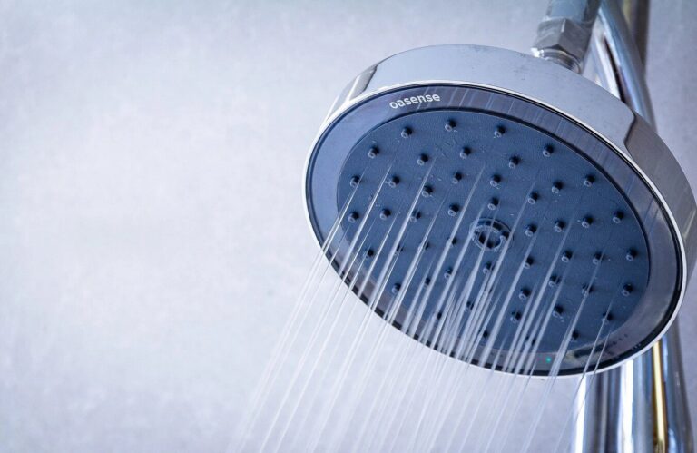 Regadera Inteligente: Ahorro de Agua y Energía - 2026